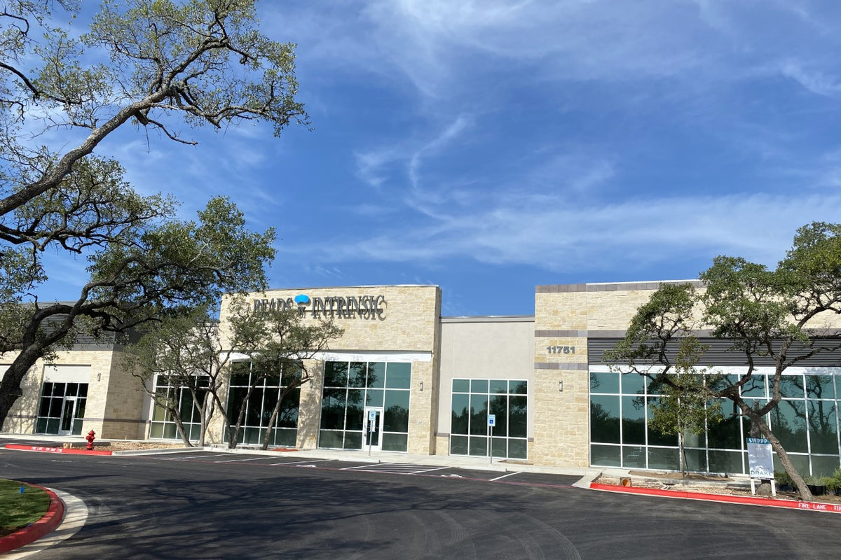 New Showroom Now Open – Intrinsic Trading