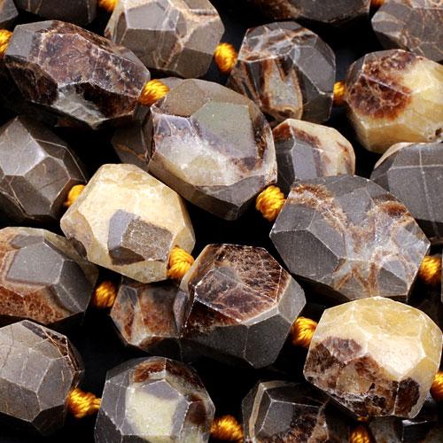 Natural Septarian Beads | Gemstone Wholesale – Intrinsic Trading