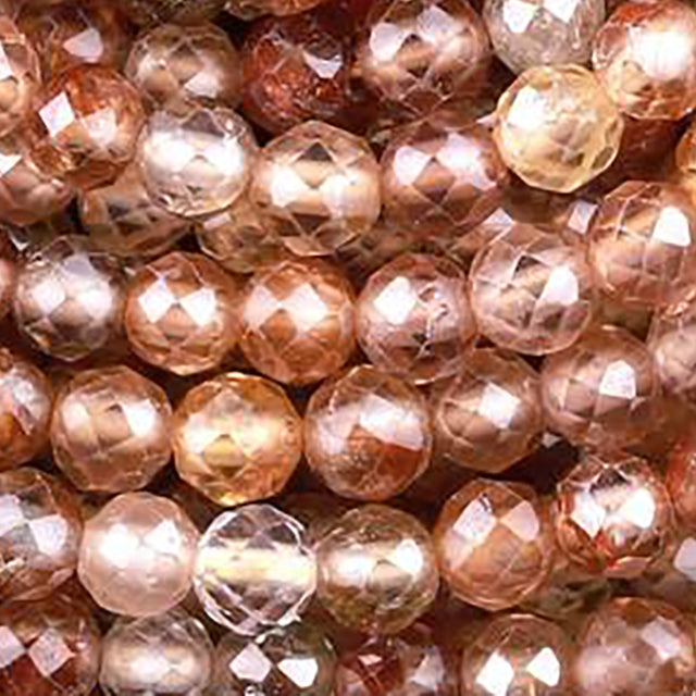 Natural Zircon Beads | Gemstone Wholesale – Intrinsic Trading