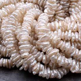 Natural Keshi Style Beads | Gemstone Wholesale – Intrinsic Trading