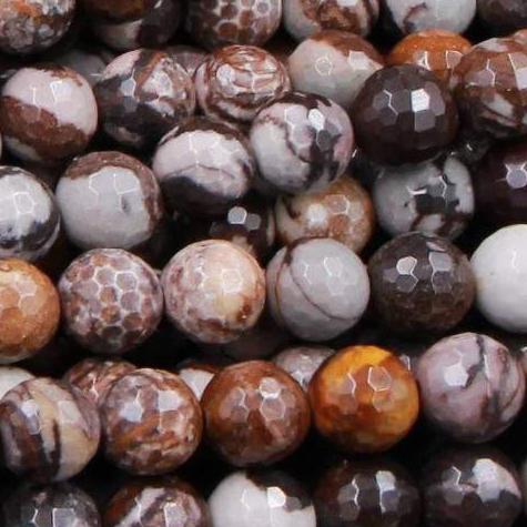 Rare Australian Outback Jasper Beads | Gemstone Wholesale – Intrinsic ...