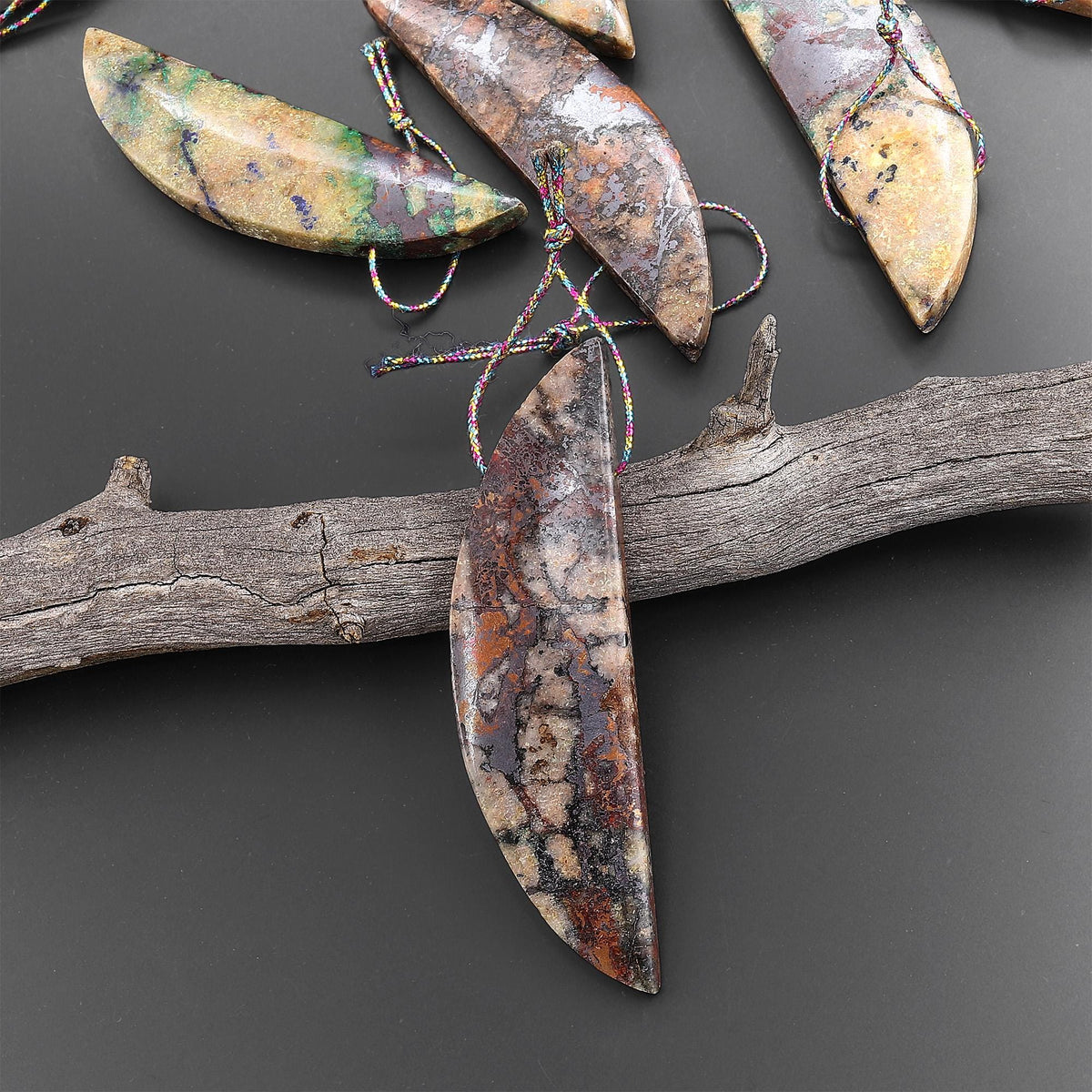 From the Old Arizona Copper Mine~ Natural Copper in Chrysocolla Cresce ...