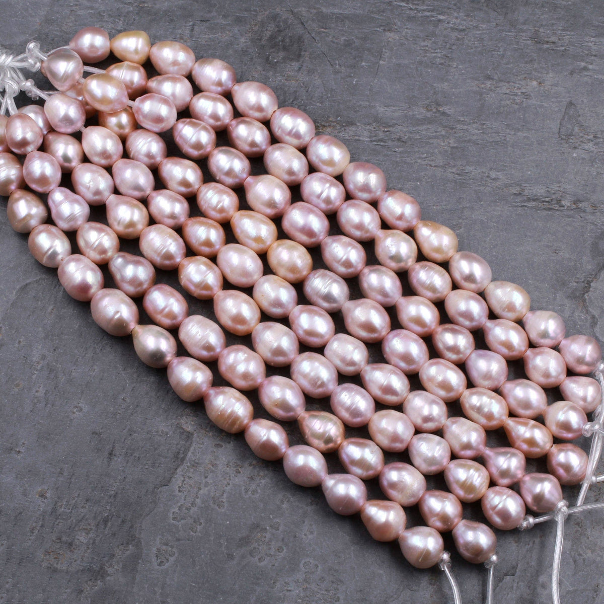 Large Hole Pearls Beads AAA Genuine Freshwater Pink Pearl 15mm Huge Ju ...
