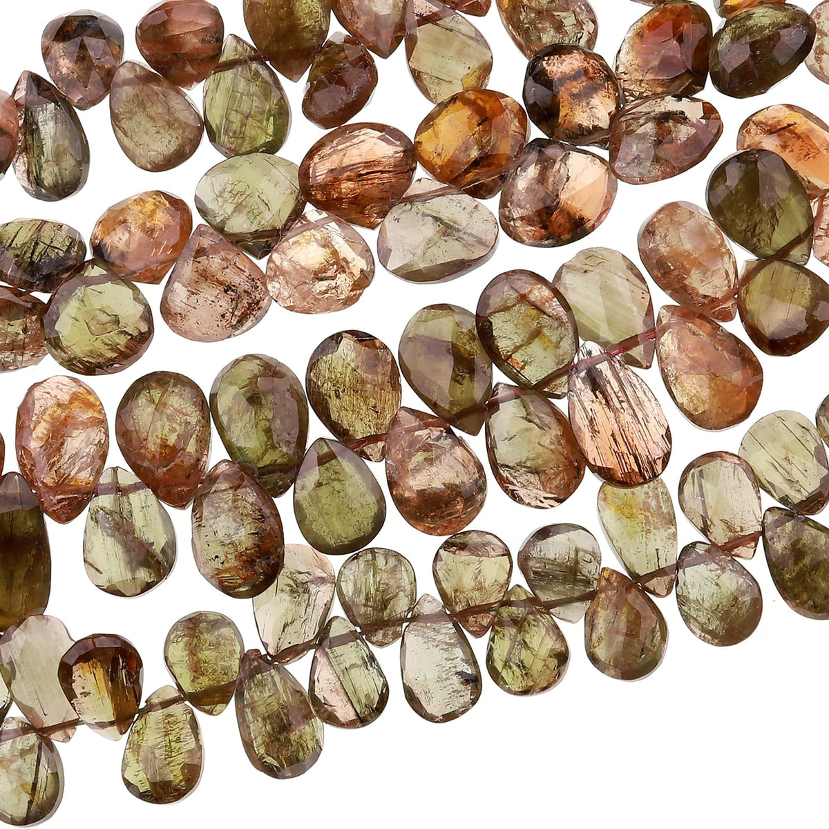 Natural Andalusite Beads | Gemstone Wholesale – Intrinsic Trading