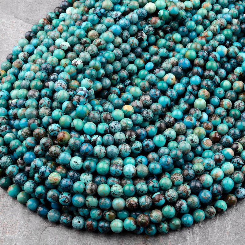 Natural Turquoise Beads | Gemstone Wholesale – Intrinsic Trading