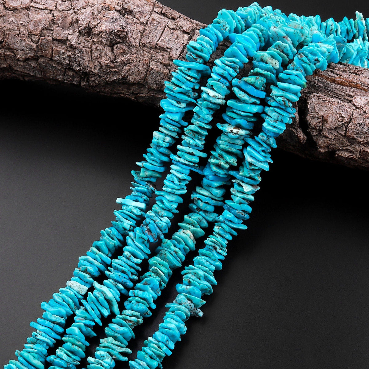 Natural Turquoise Beads | Gemstone Wholesale – Intrinsic Trading