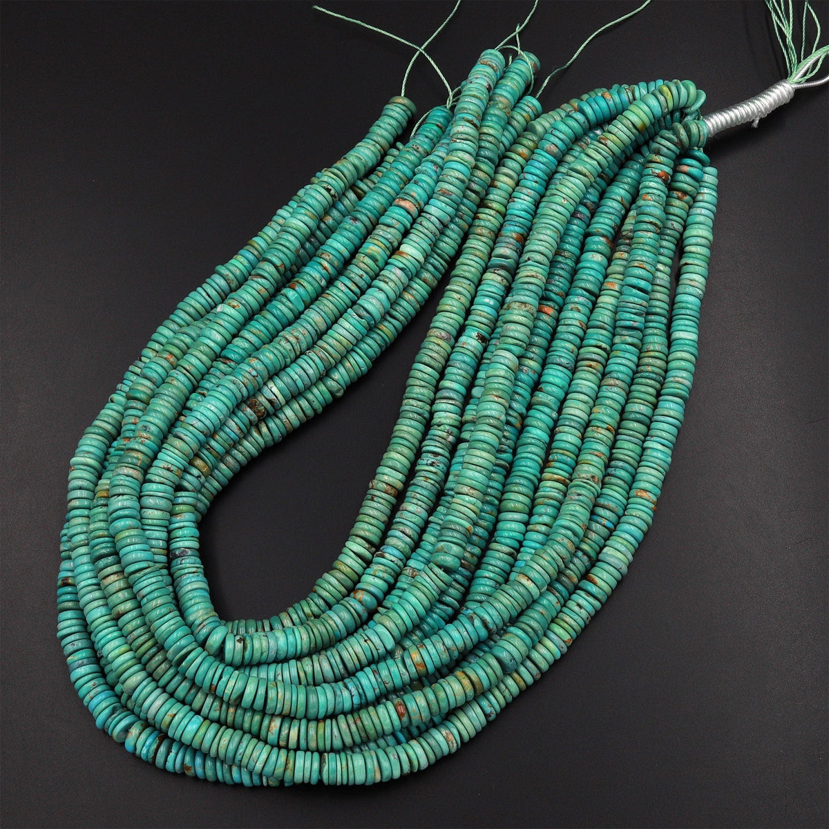 Natural Turquoise Beads | Gemstone Wholesale – Intrinsic Trading